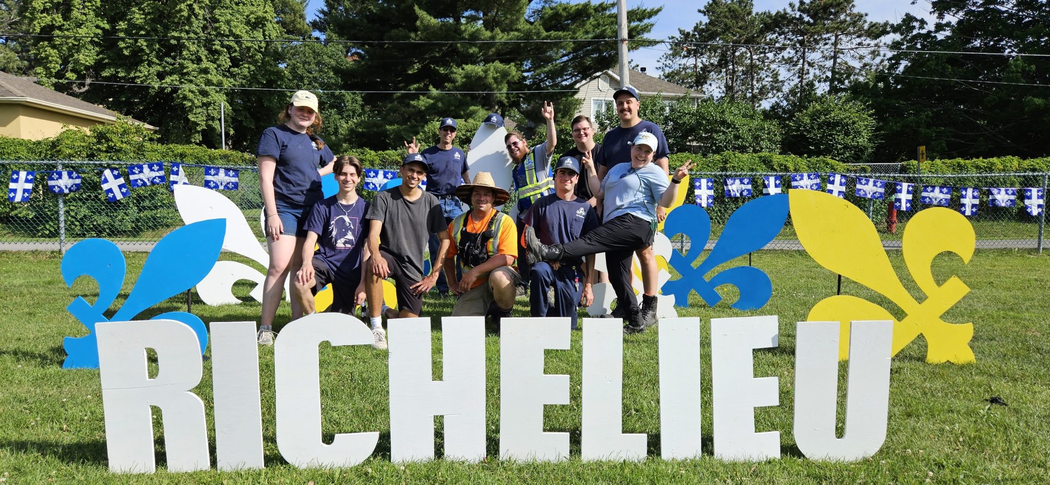 Services municipaux - Ville de Richelieu